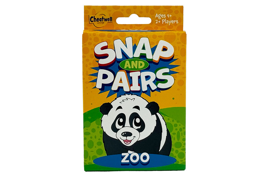 Zoo Snap and Pairs – Chester Zoo Enterprises Ltd