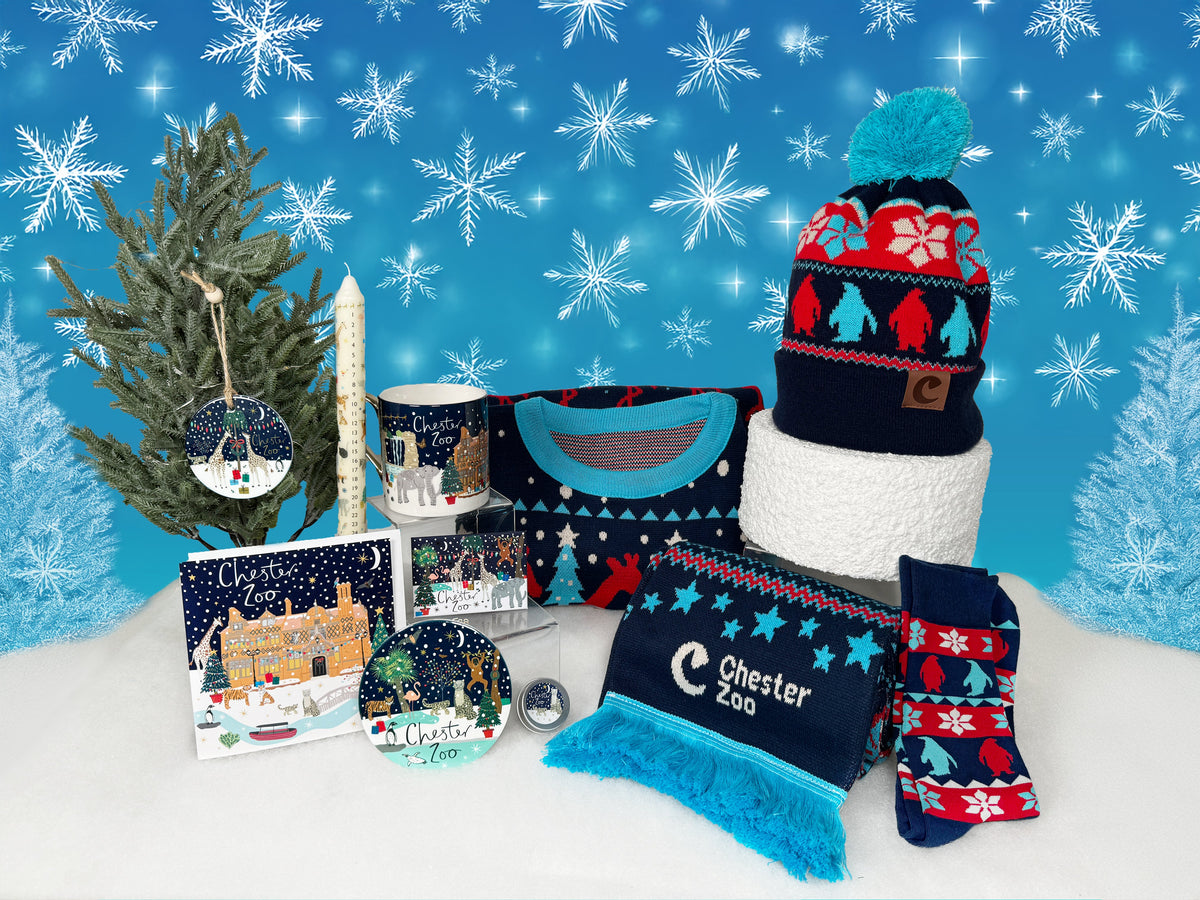 CHRISTMAS EXCLUSIVE – Chester Zoo Enterprises Ltd