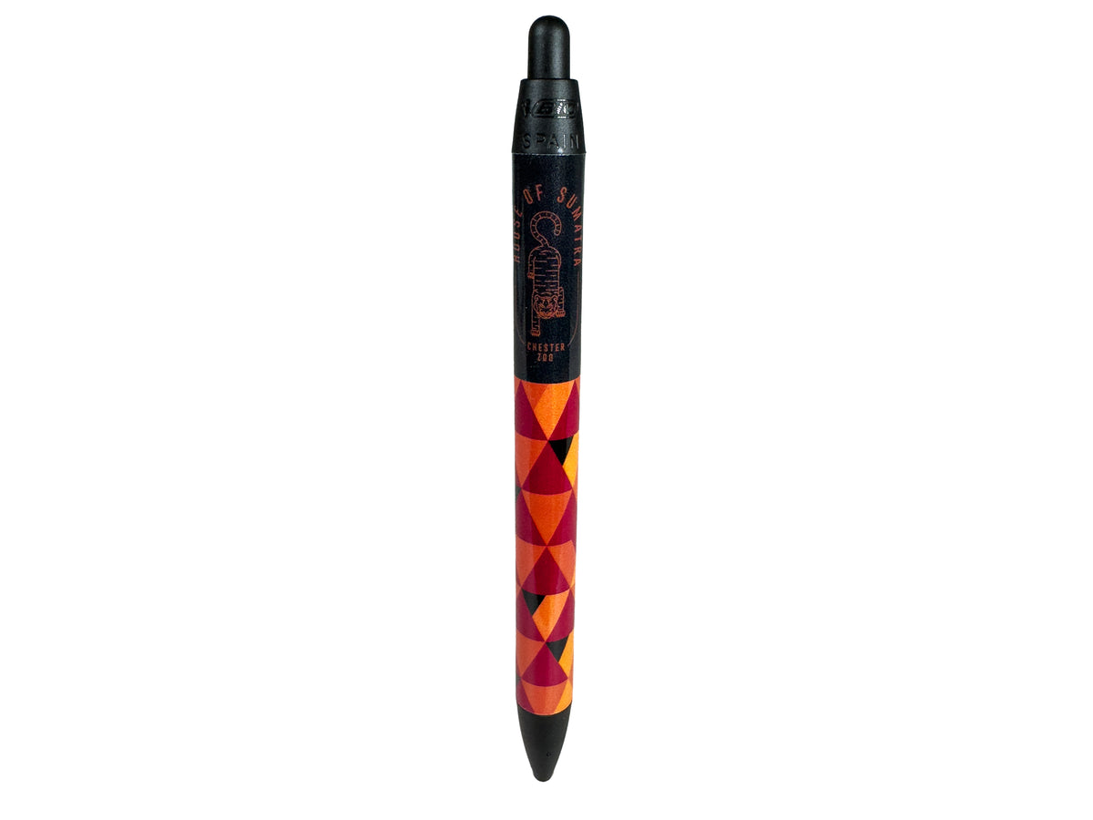 House of Sumatra Traingles Pen – Chester Zoo Enterprises Ltd