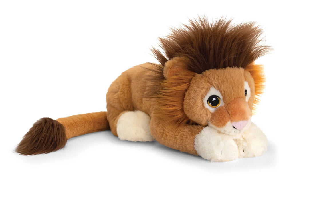 Lion 45cm Soft Toy – Chester Zoo Enterprises Ltd
