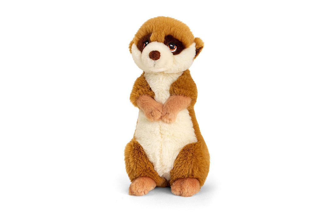 Meerkat 30cm Soft Toy – Chester Zoo Enterprises Ltd