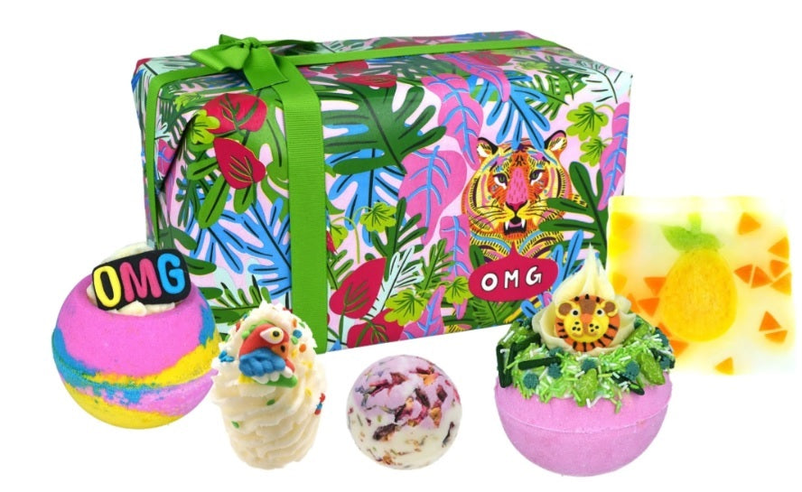 OMG! Gift Set – Chester Zoo Enterprises Ltd