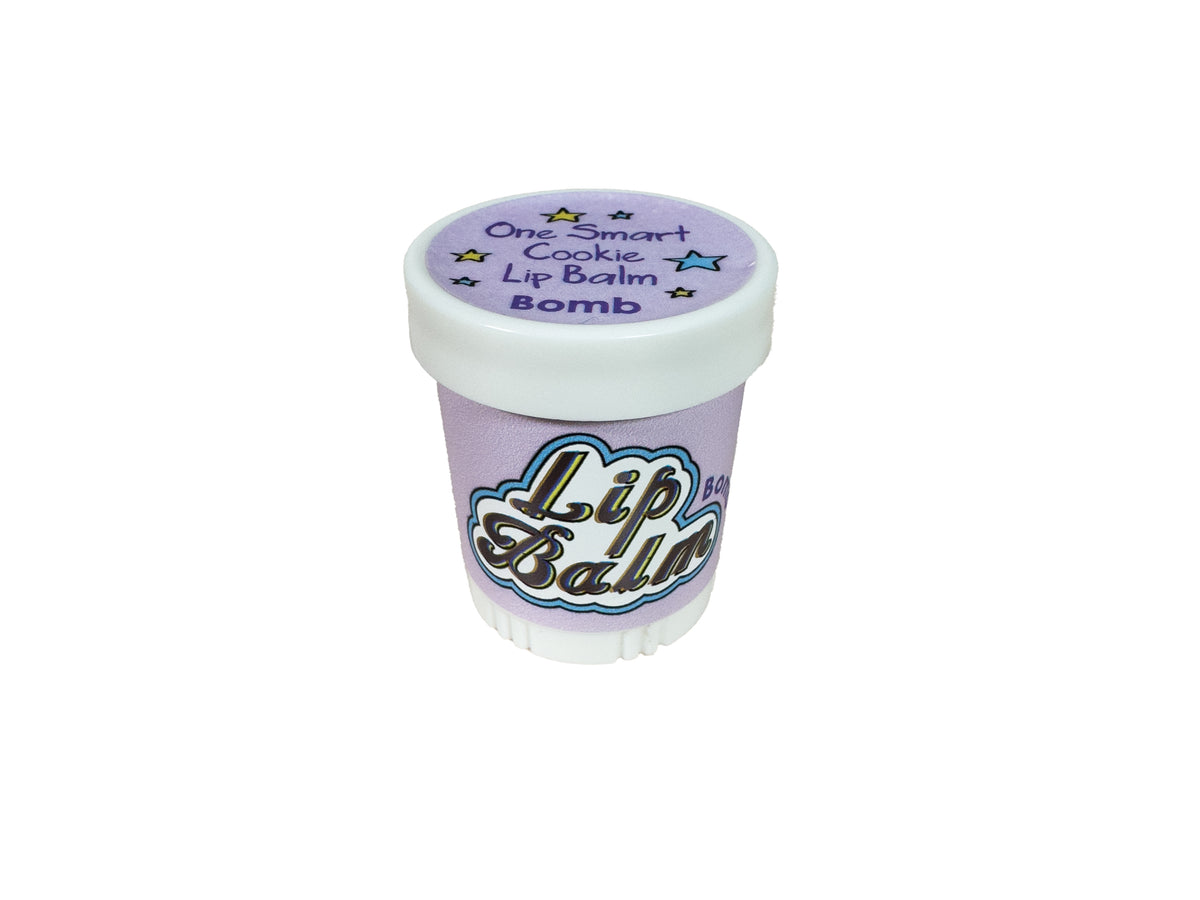 One Smart Cookie Lip Balm – Chester Zoo Enterprises Ltd