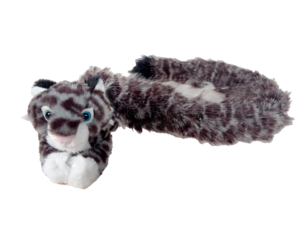 TAILKINS SNOW LEOPARD – Chester Zoo Enterprises Ltd