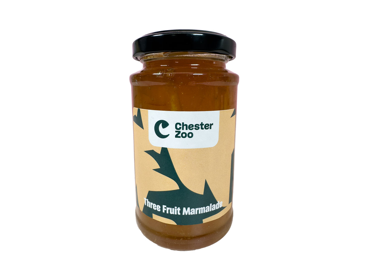 Chester Zoo Three Fruit Marmalade – Chester Zoo Enterprises Ltd