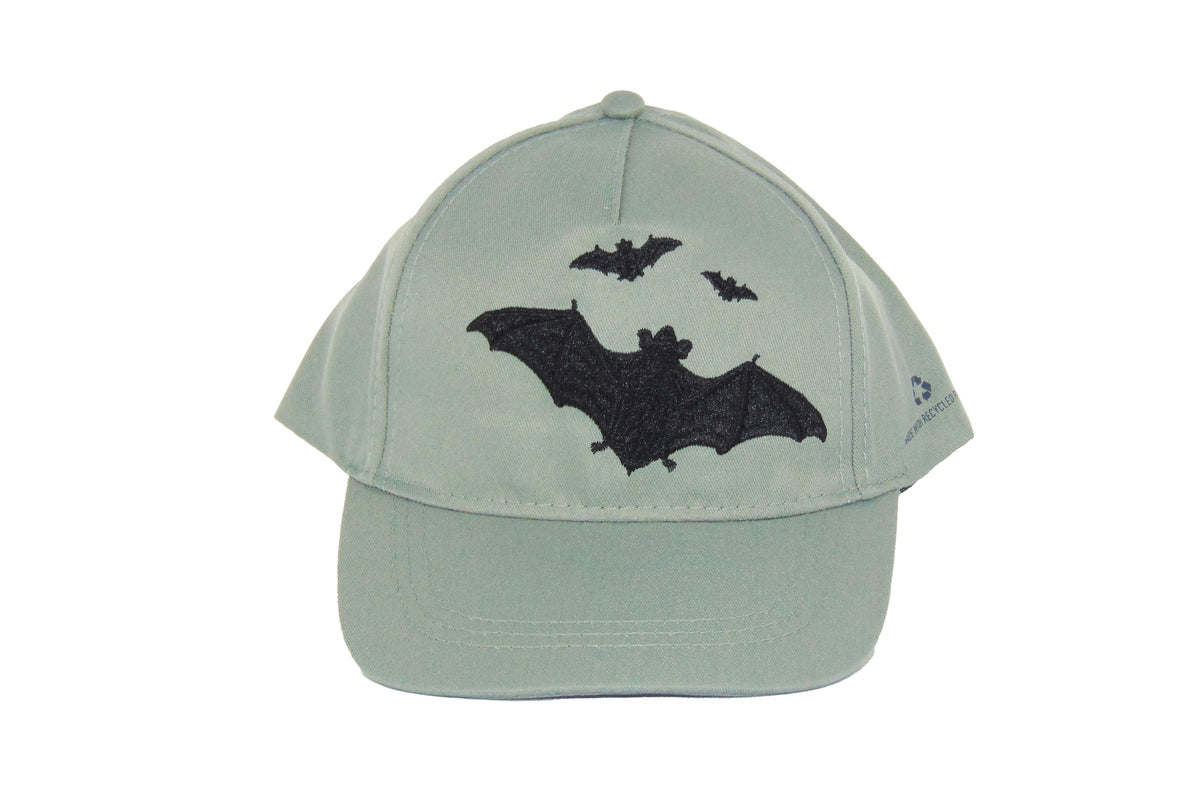 Adult Bat Baseball Cap – Chester Zoo Enterprises Ltd