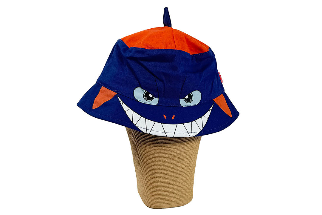 Kids Blue Shark Bucket Hat – Chester Zoo Enterprises Ltd