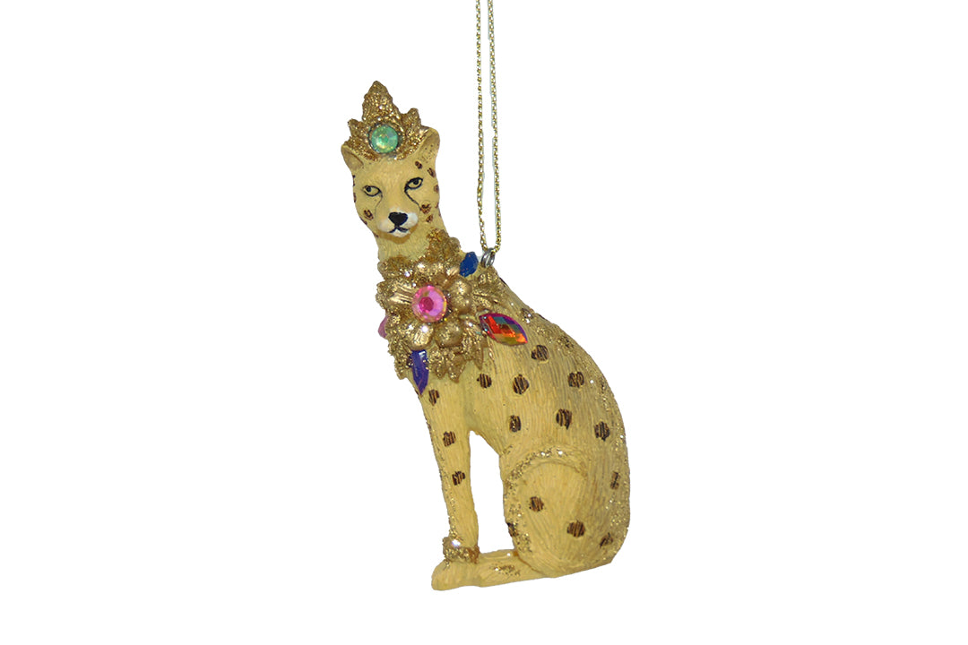 Resin Cheetah Decoration – Chester Zoo Enterprises Ltd