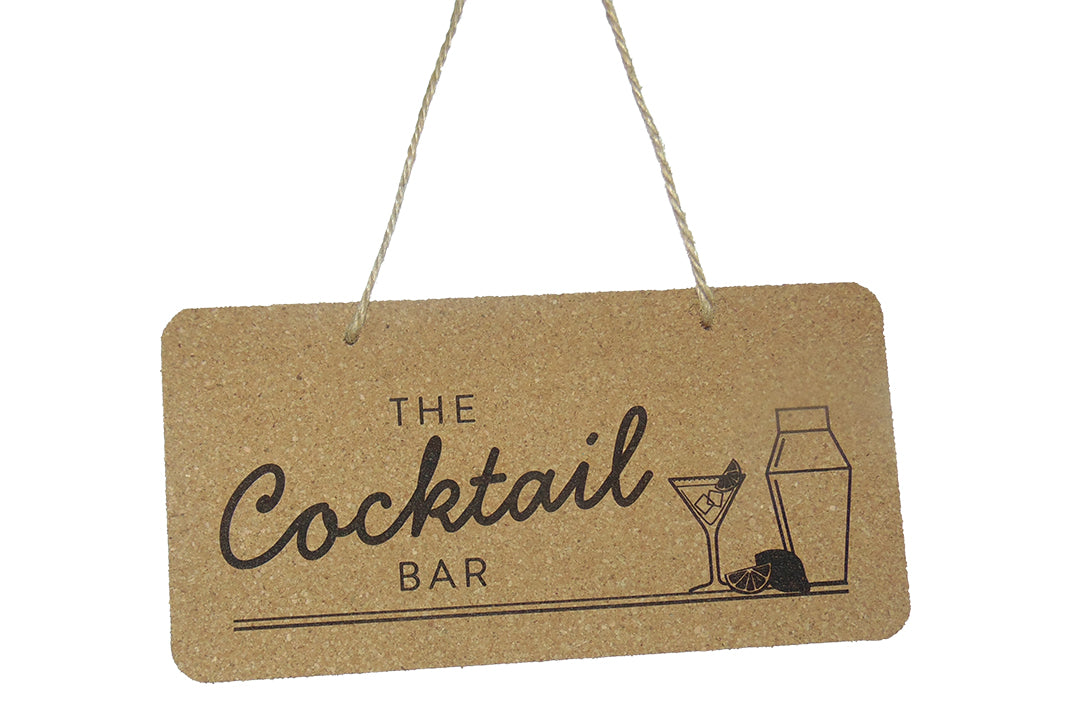 Cocktail Bar Sign – Chester Zoo Enterprises Ltd