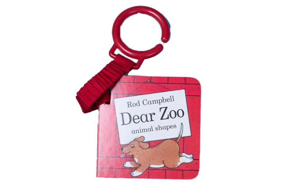 Dear Zoo Animal Shapes Buggy Book – Chester Zoo Enterprises Ltd