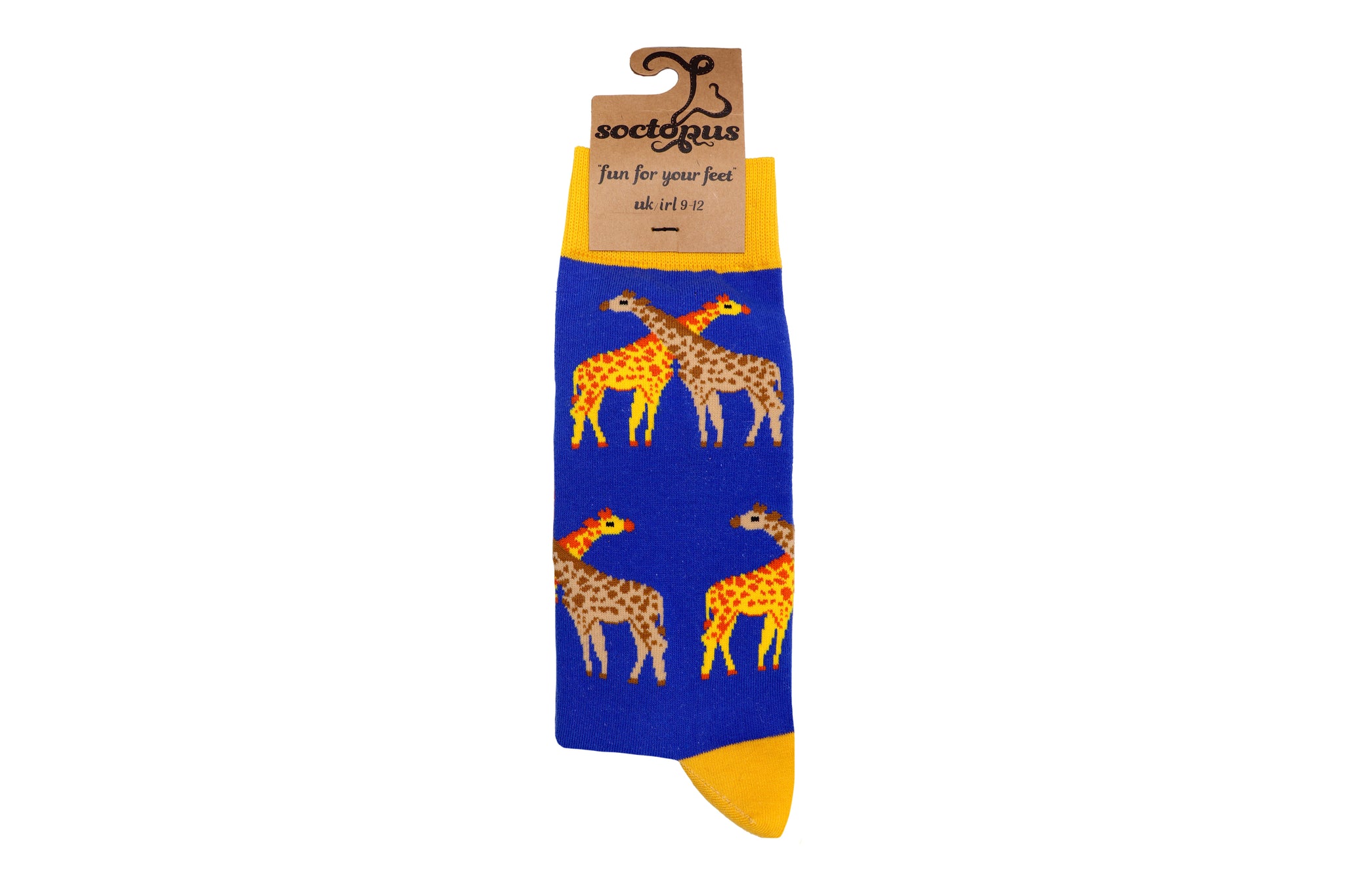 Giraffe Socks Australia