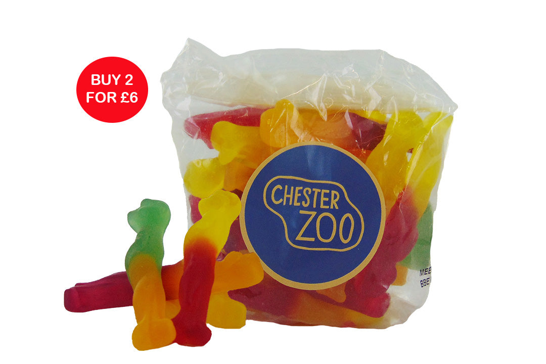 SPECIAL OFFER - Chester Zoo Meerkat Sweets – Chester Zoo Enterprises Ltd