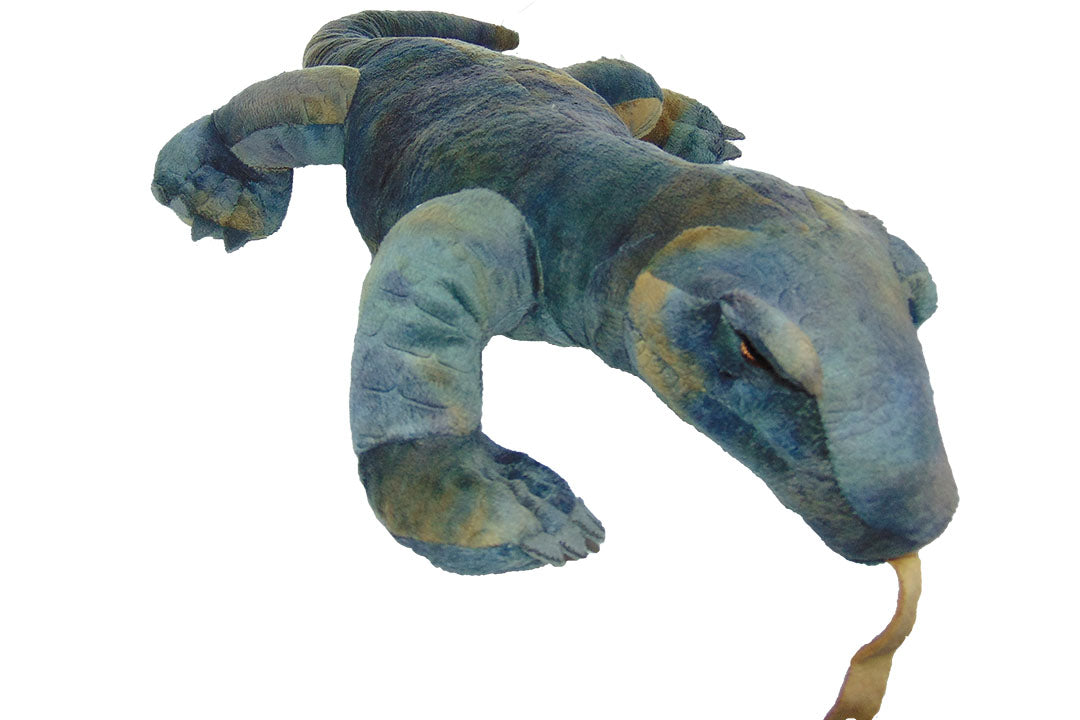 30cm Komodo Dragon Soft Toy – Chester Zoo Enterprises Ltd