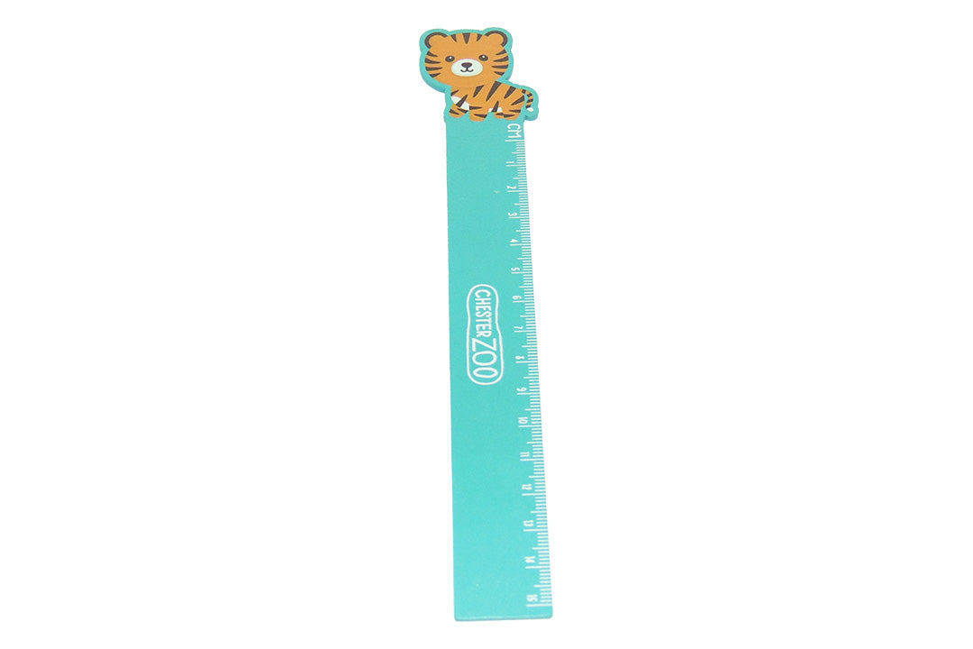 Chester Zoo Tiger Ruler – Chester Zoo Enterprises Ltd