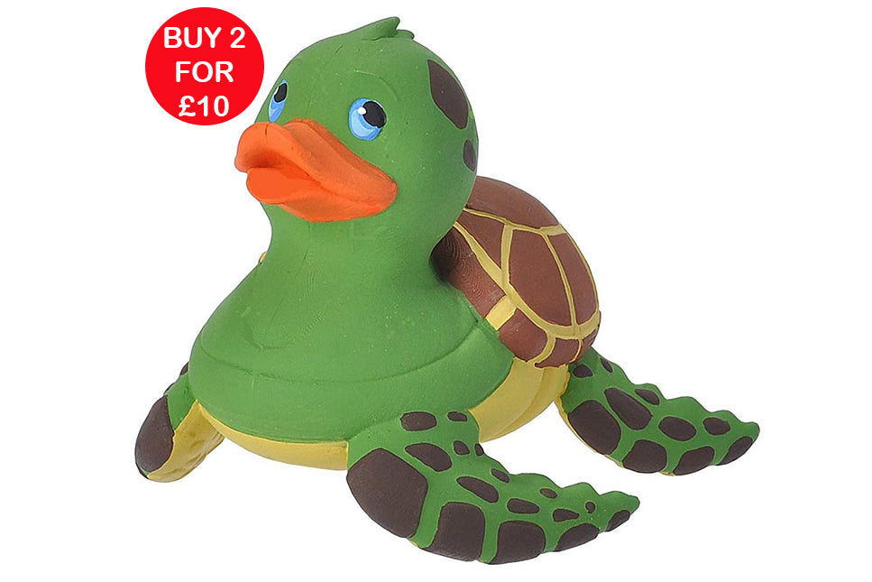 SPECIAL OFFER* - Turtle Rubber Duck – Chester Zoo Enterprises Ltd