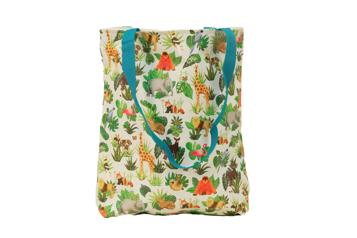 Chester Zoo Wildscapes Tote Bag – Chester Zoo Enterprises Ltd